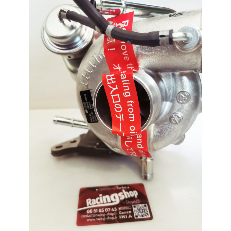 VF36 IHI OEM JDM Twinscroll Turbo