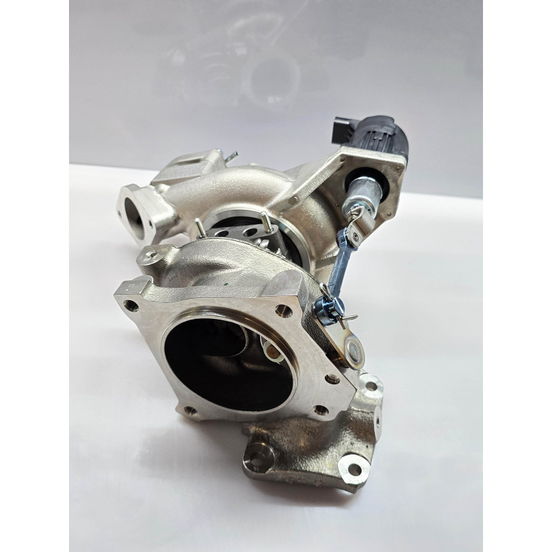 Civic Type R FK2 FK8 FL5 Turbo Upgrade